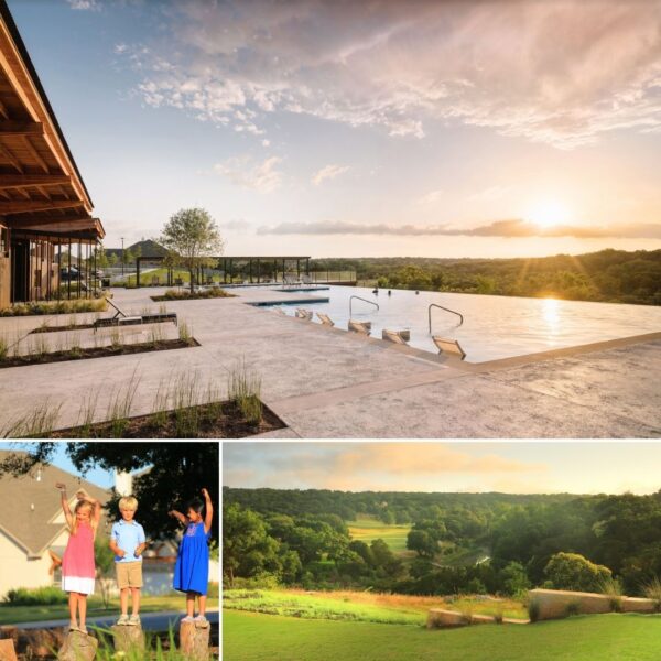 Explore Georgetown Parks and Trails at Wolf Ranch