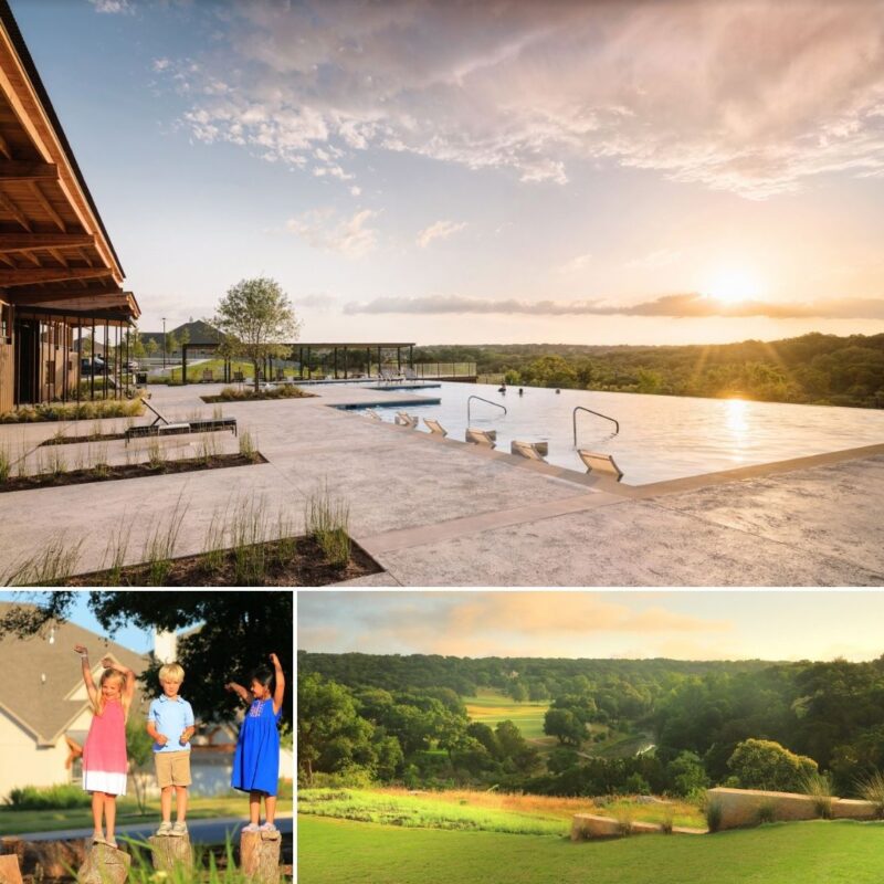 Explore Georgetown Parks and Trails at Wolf Ranch