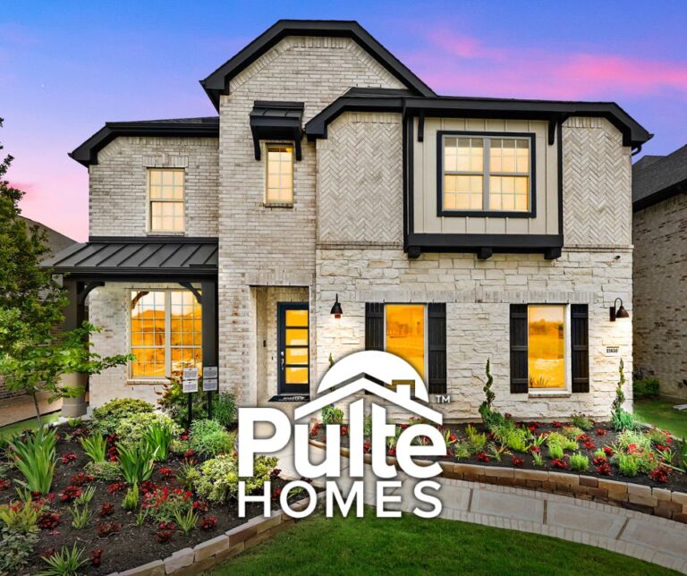 Wolf Ranch Welcomes Pulte Homes
