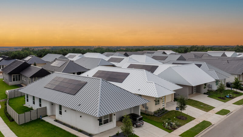 An Inside Look at Wolf Ranch's New 3D-Printed Homes