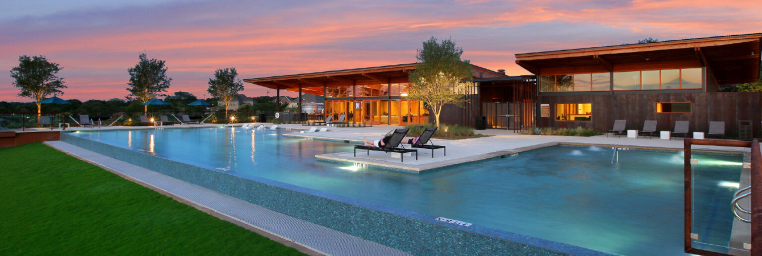 Hill Country Living in Georgetown, TX | Wolf Ranch Community