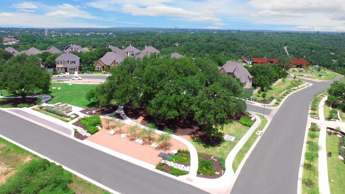 Hill Country Living in Georgetown, TX | Wolf Ranch Community