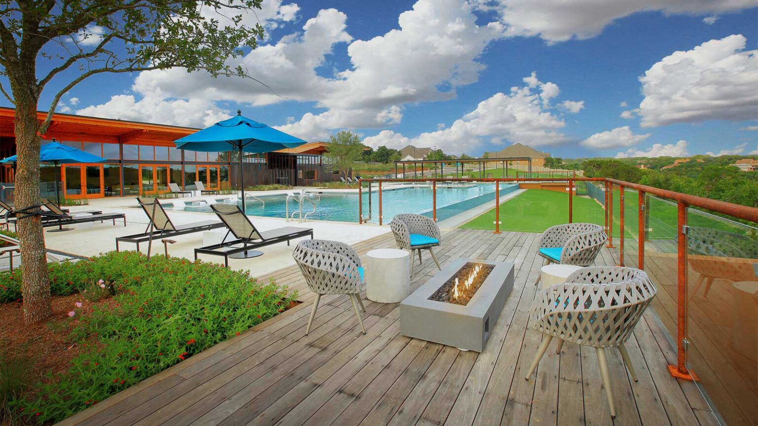Hill Country Living in Georgetown, TX | Wolf Ranch Community