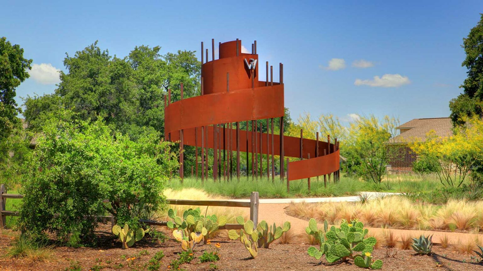 Hill Country Living in Georgetown, TX | Wolf Ranch Community