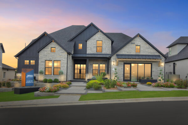 Top New Home Builders in Georgetown, TX