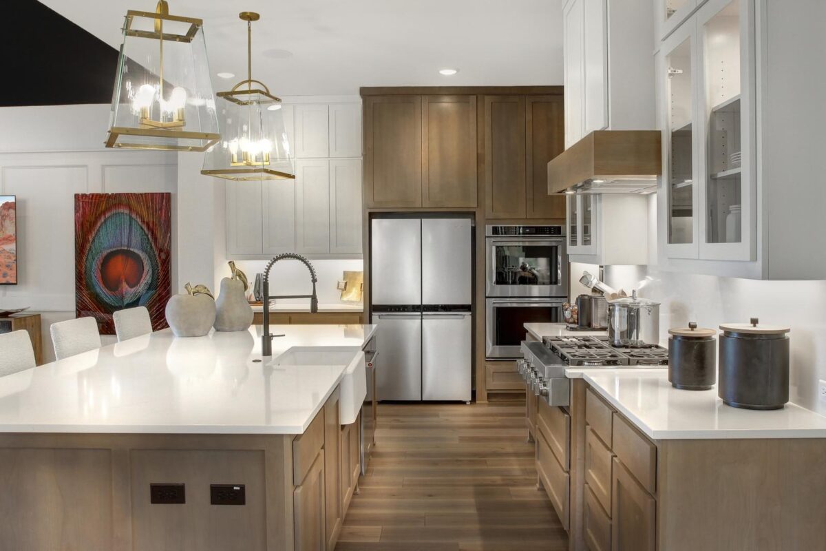 Drees Custom Homes - Builders at Wolf Ranch in Georgetown, TX