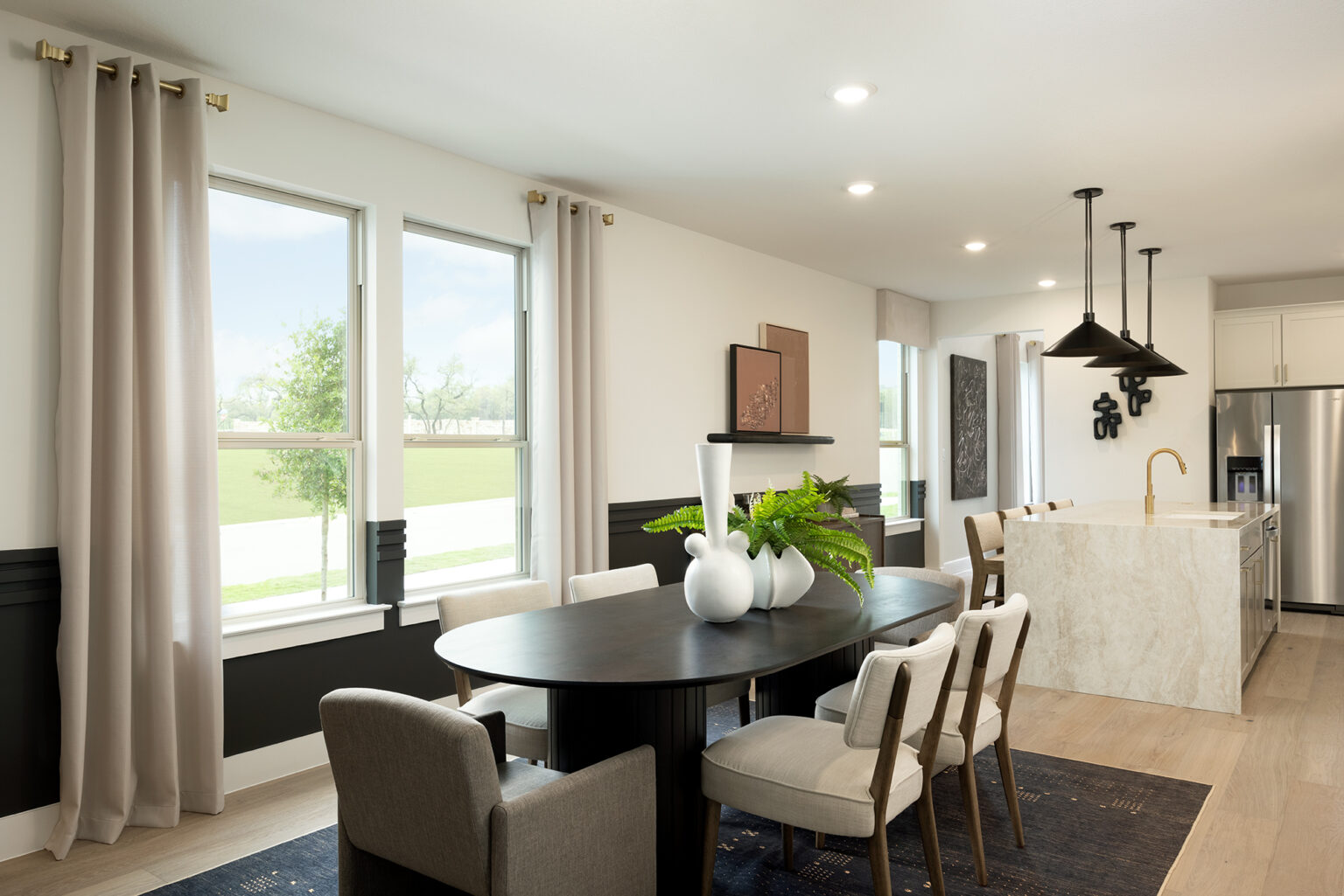 Pulte Homes - Builders at Wolf Ranch in Georgetown, TX