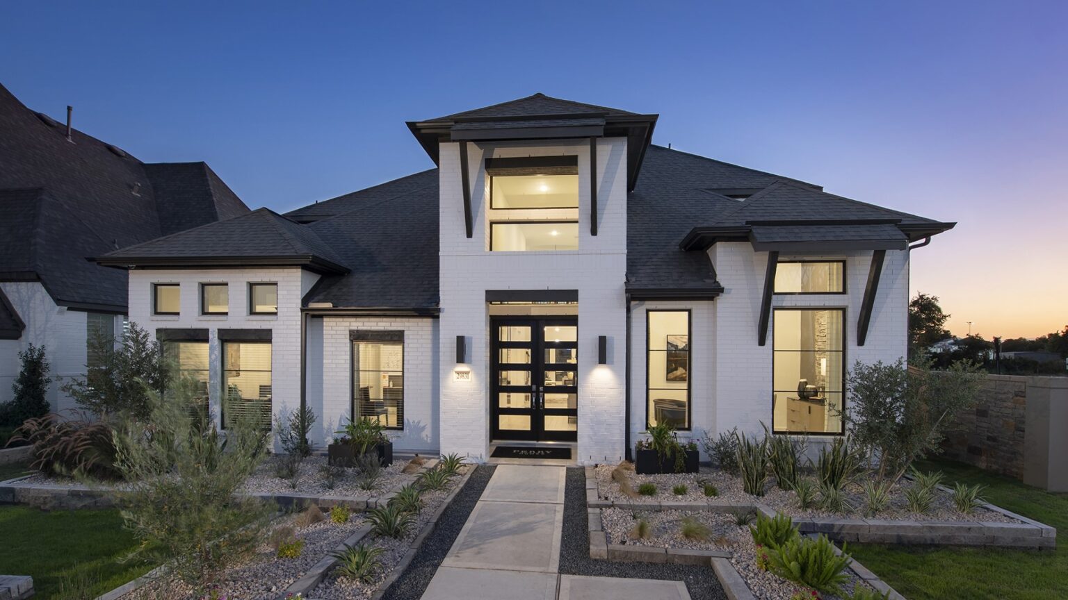 Perry Homes - Builders at Wolf Ranch in Georgetown, TX